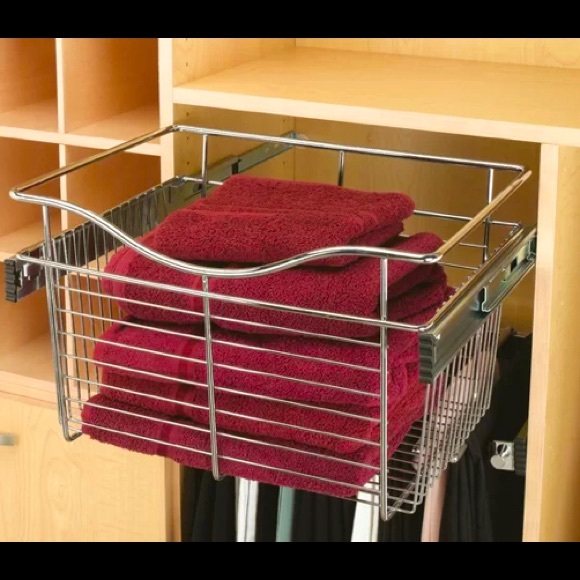 Wayfair Basics Storage & Organization | Revashelf Wire Pullout Drawers ...